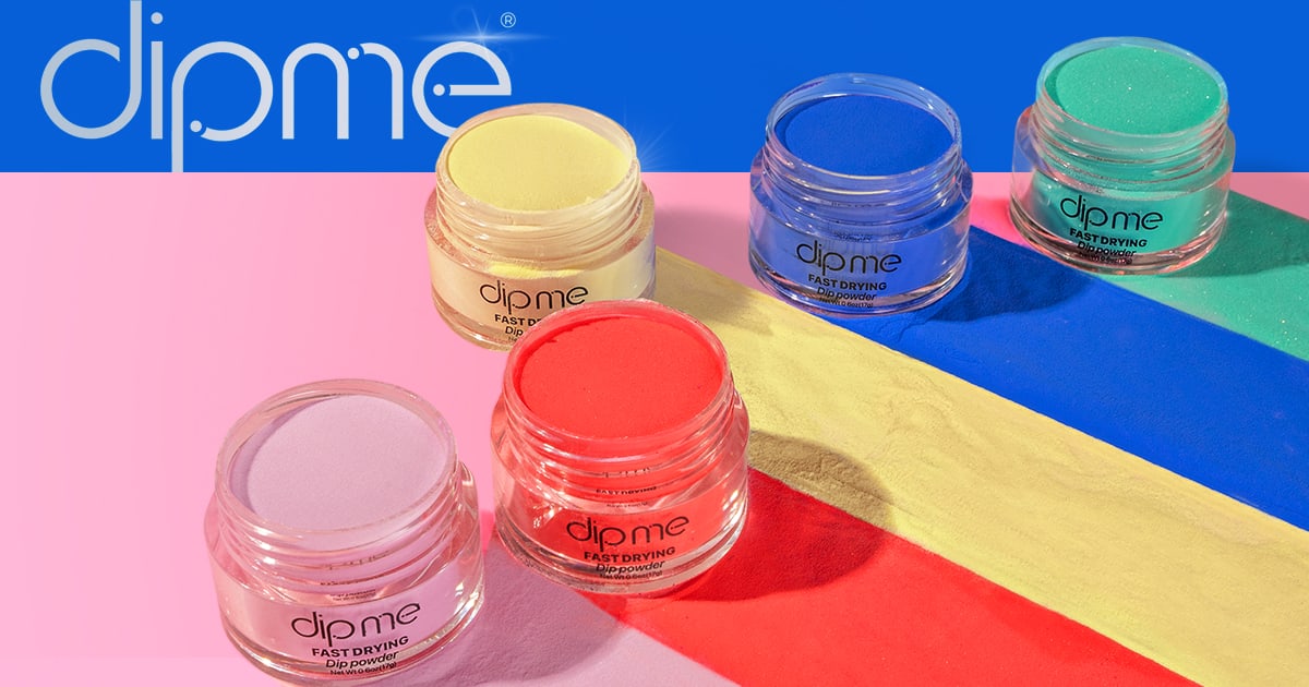 Dipme - Manicure is the best accessory